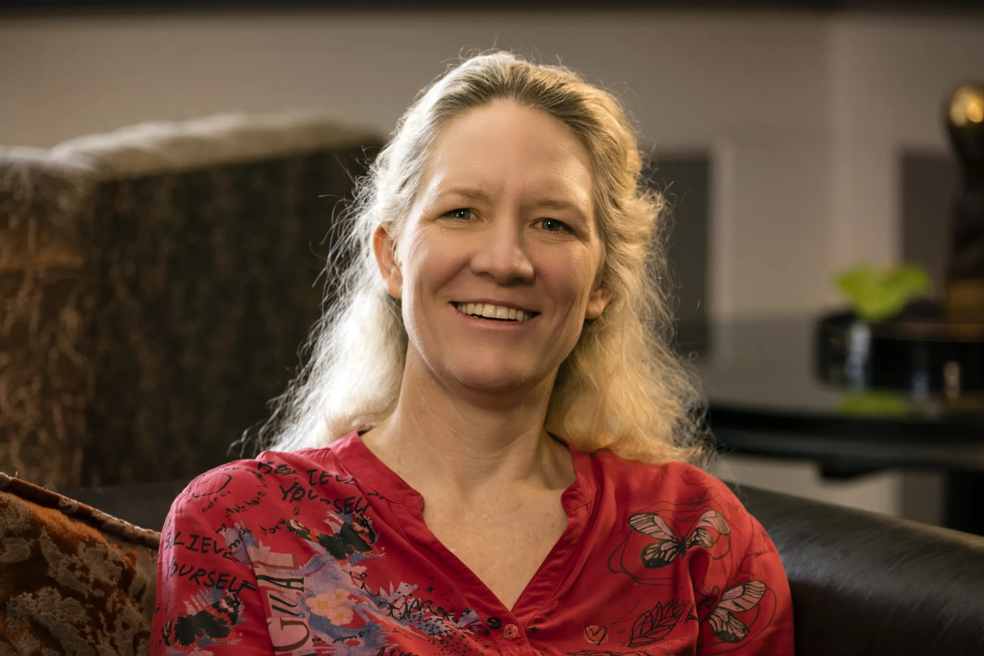 Dr. Kristina Plattner · Hasso Plattner Foundation