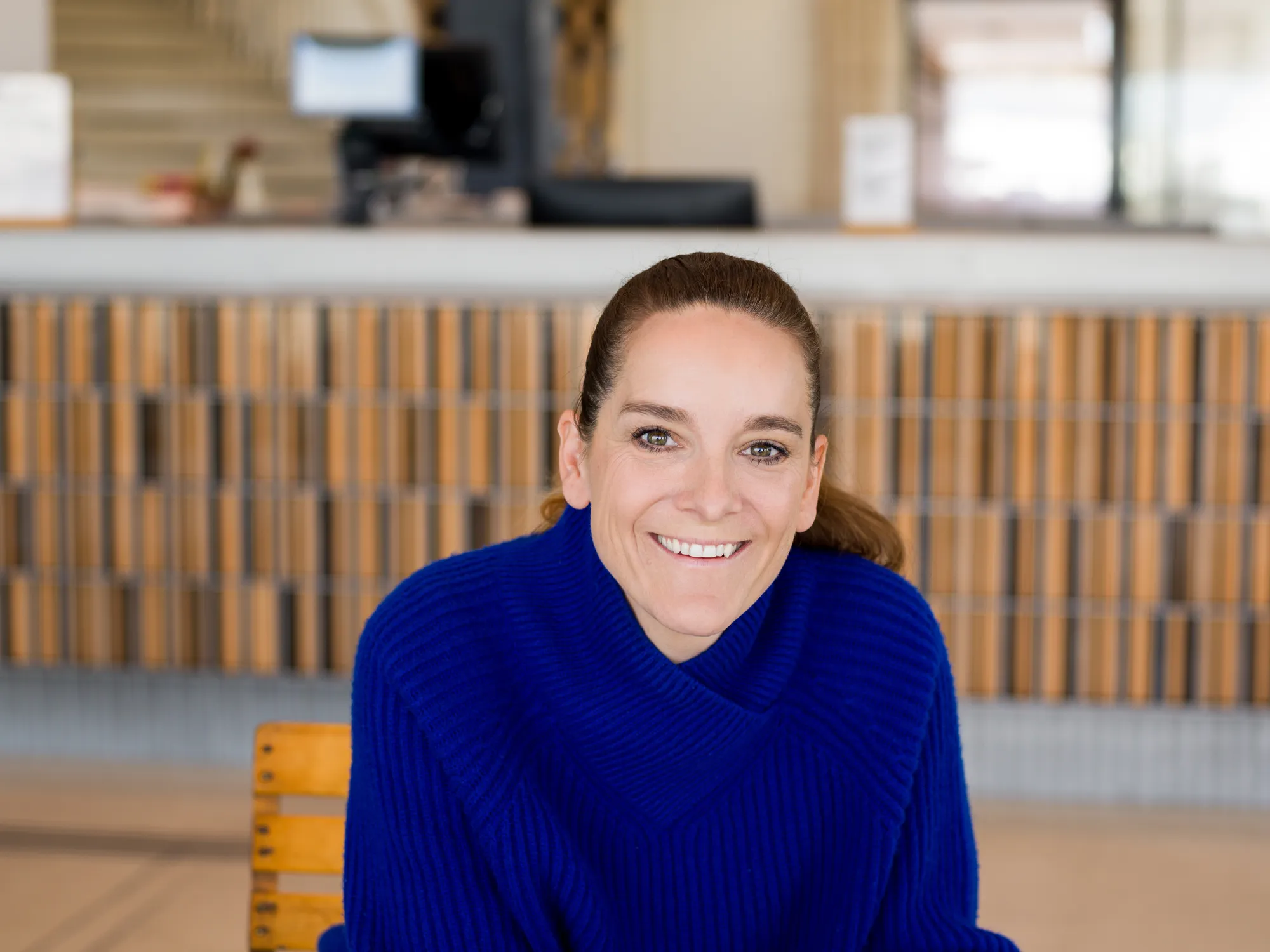 Stefanie Plattner · Hasso Plattner Foundation