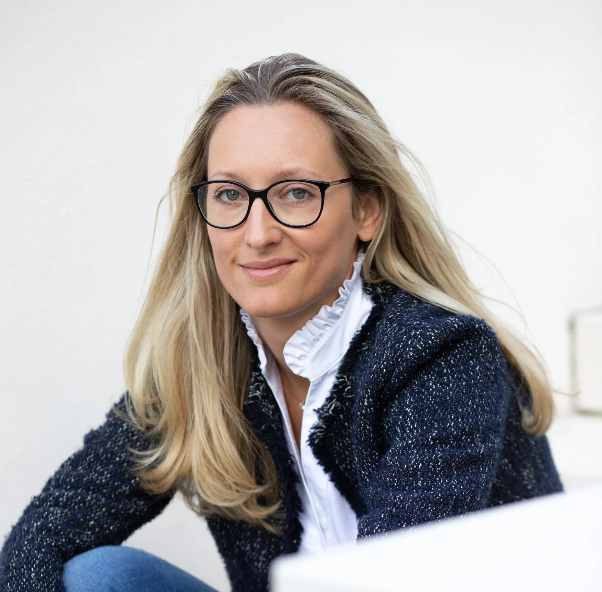 Dr. Stephanie Ullrich · Hasso Plattner Foundation